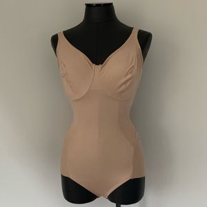 Intimates & Sleepwear | Full Body Shaper Tummy And Thigh Control Plus ...